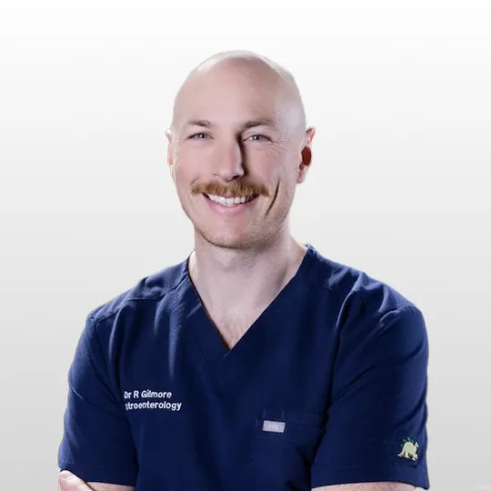 Dr Robert Gilmore | Montserrat Medical Services